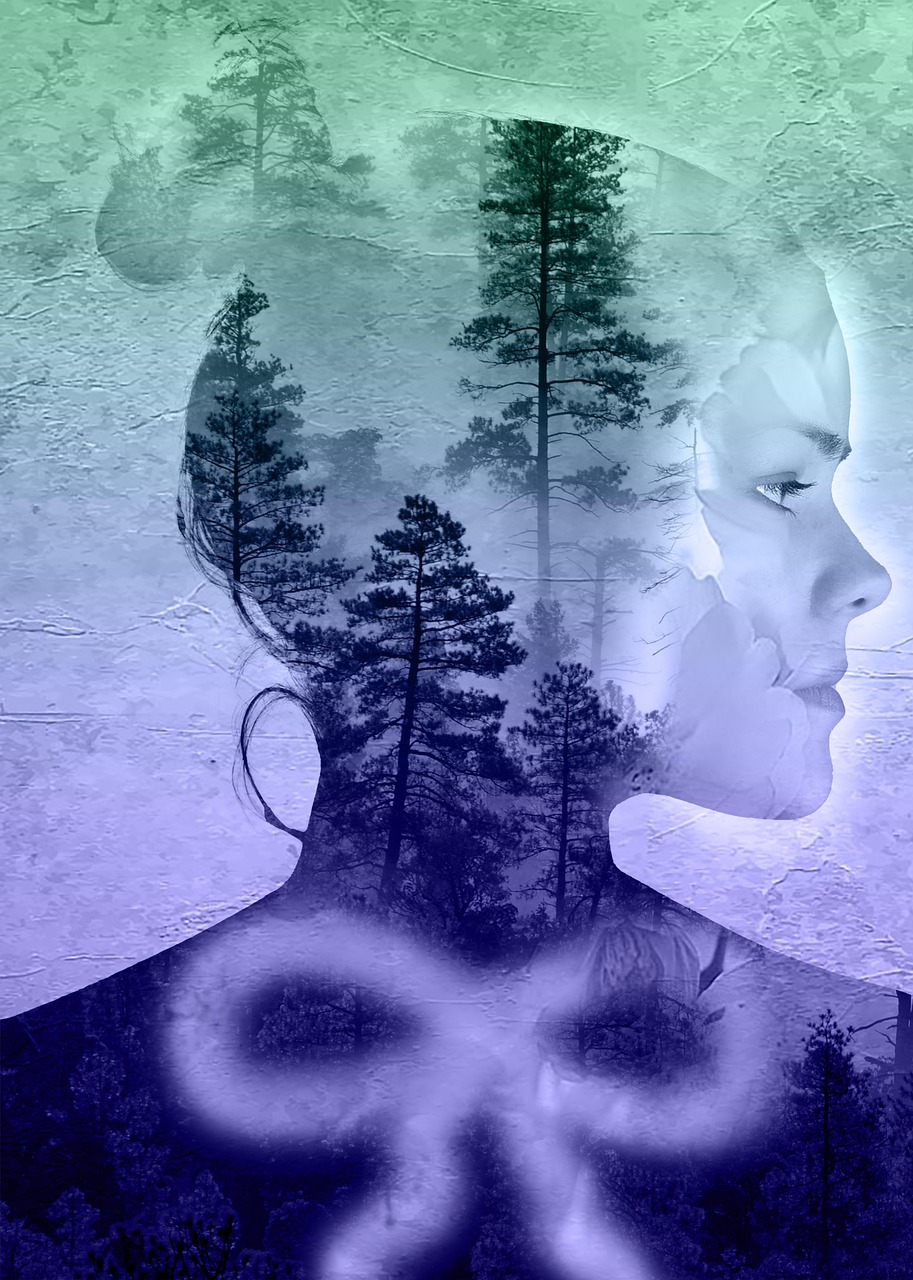 Fille Forêt Nature - Photo gratuite sur Pixabay - Pixabay
