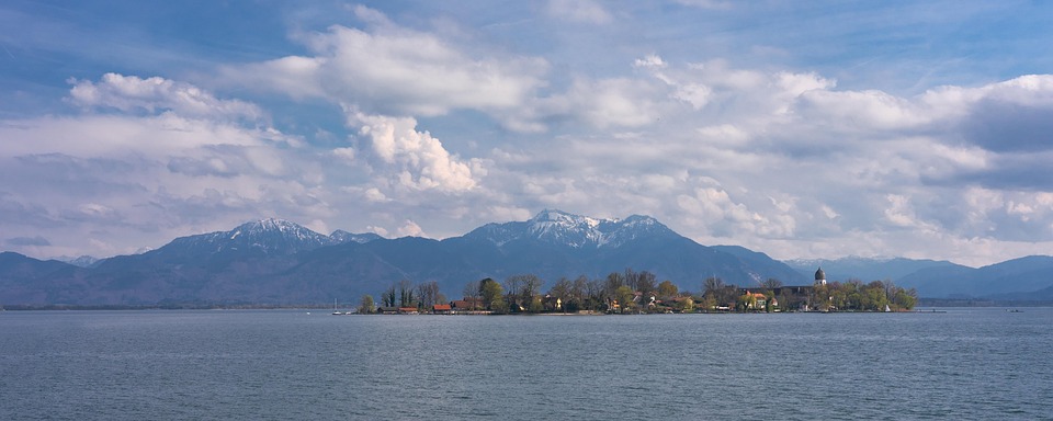 Chiemsee Lake Mountains - Free photo on Pixabay - Pixabay