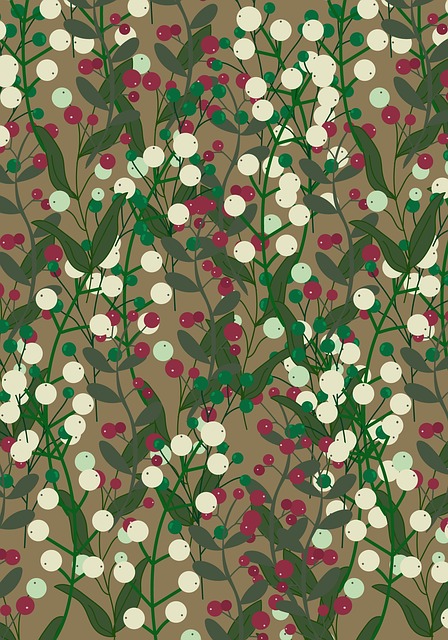 Download Leaves, Berries, Boho. Royalty-Free Stock Illustration Image ...