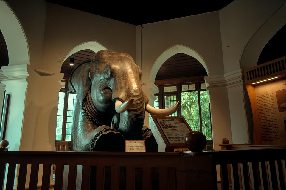 Elephant Hill Palace Museum - Free photo on Pixabay - Pixabay