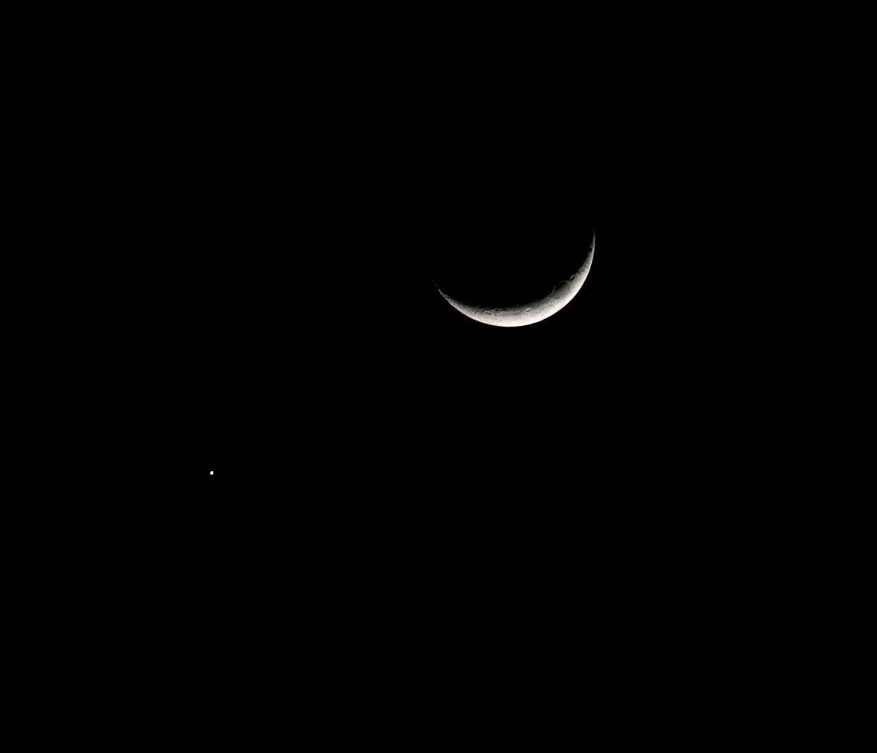Moon Venus Star Astronomy - Free photo on Pixabay - Pixabay