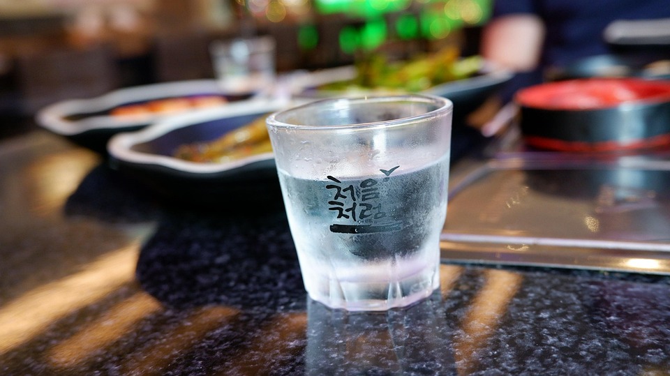 Soju Restaurant - Kostenloses Foto auf Pixabay - Pixabay
