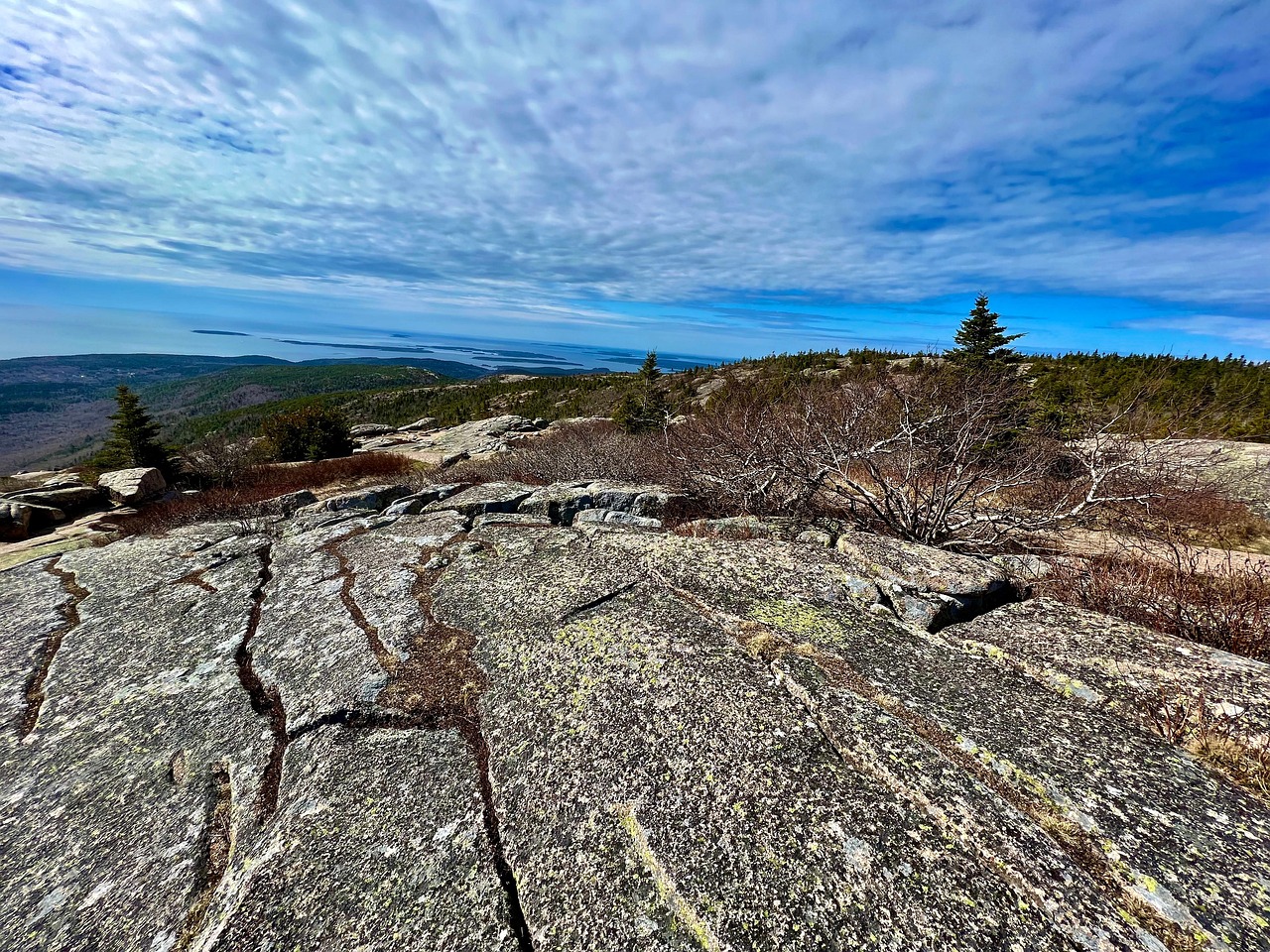 Cadillac Mt Acadia Maine Mountain - Free photo on Pixabay - Pixabay