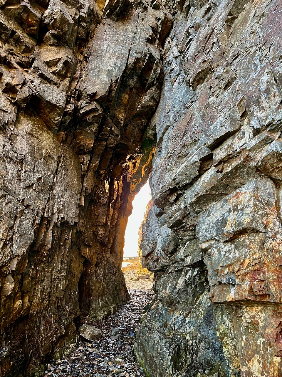 Portal Granite Cave - Free photo on Pixabay - Pixabay