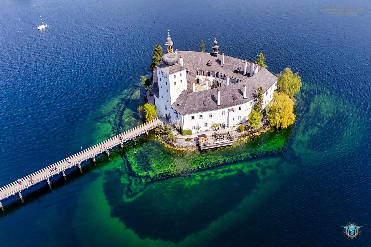 Aerial View Landscape Castle - Free photo on Pixabay - Pixabay