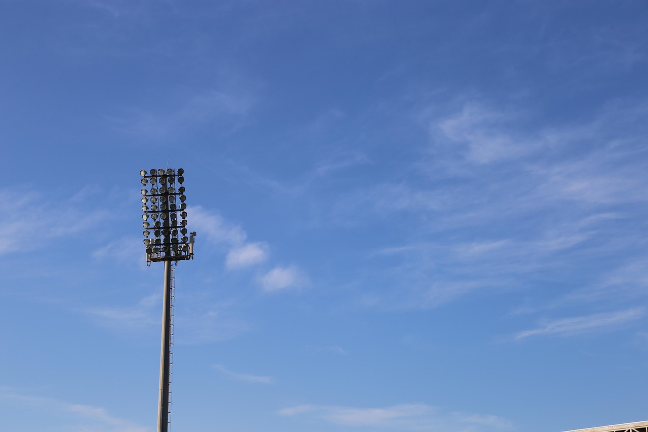 Sports Stadium Spotlight - Free photo on Pixabay - Pixabay