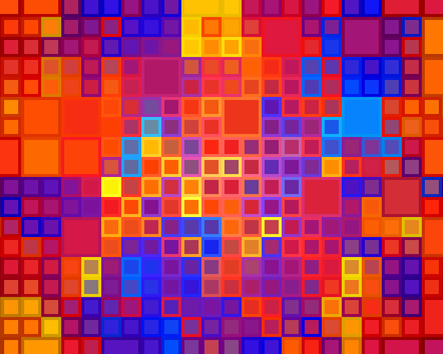 Quadrados Geométrico Colorido - Imagens grátis no Pixabay - Pixabay
