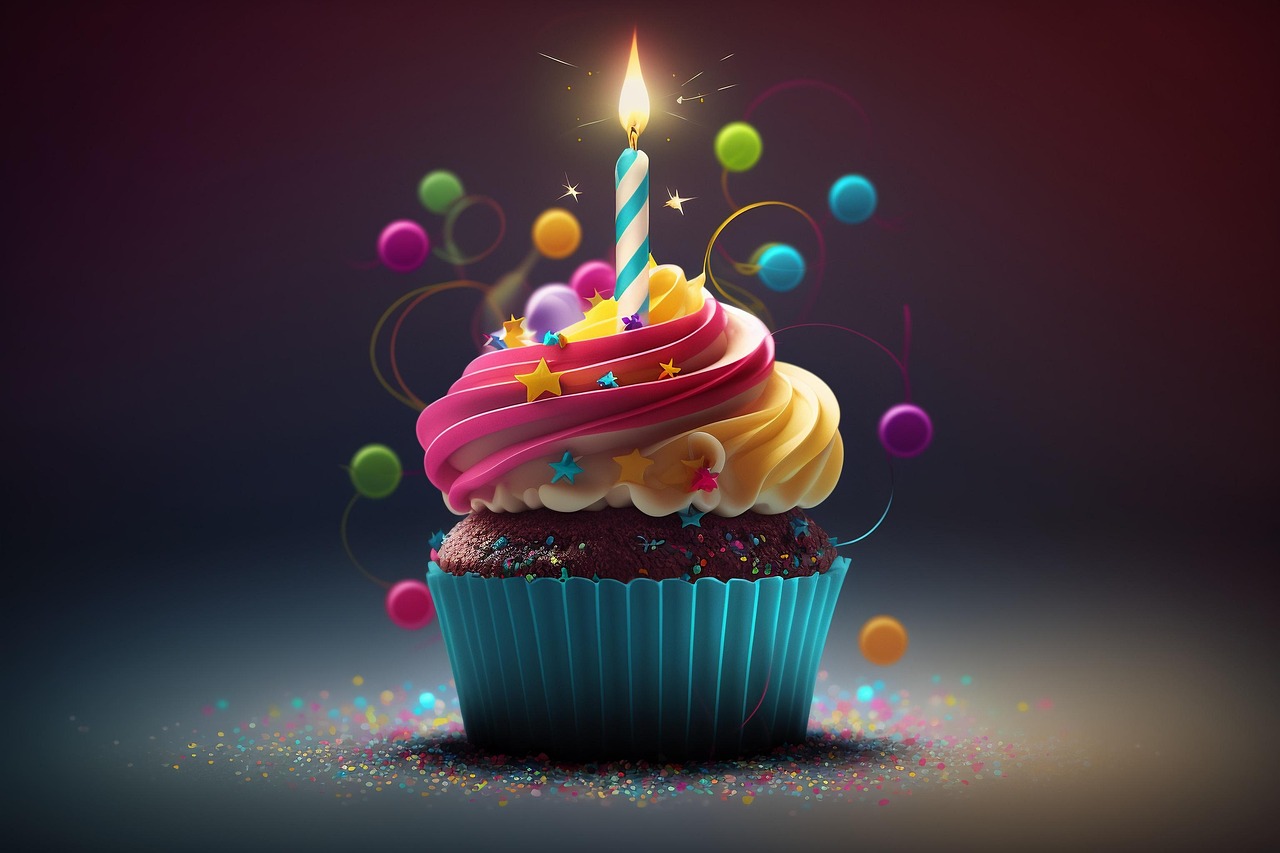 Who Was Created Cupcake Birthday - Free photo on Pixabay