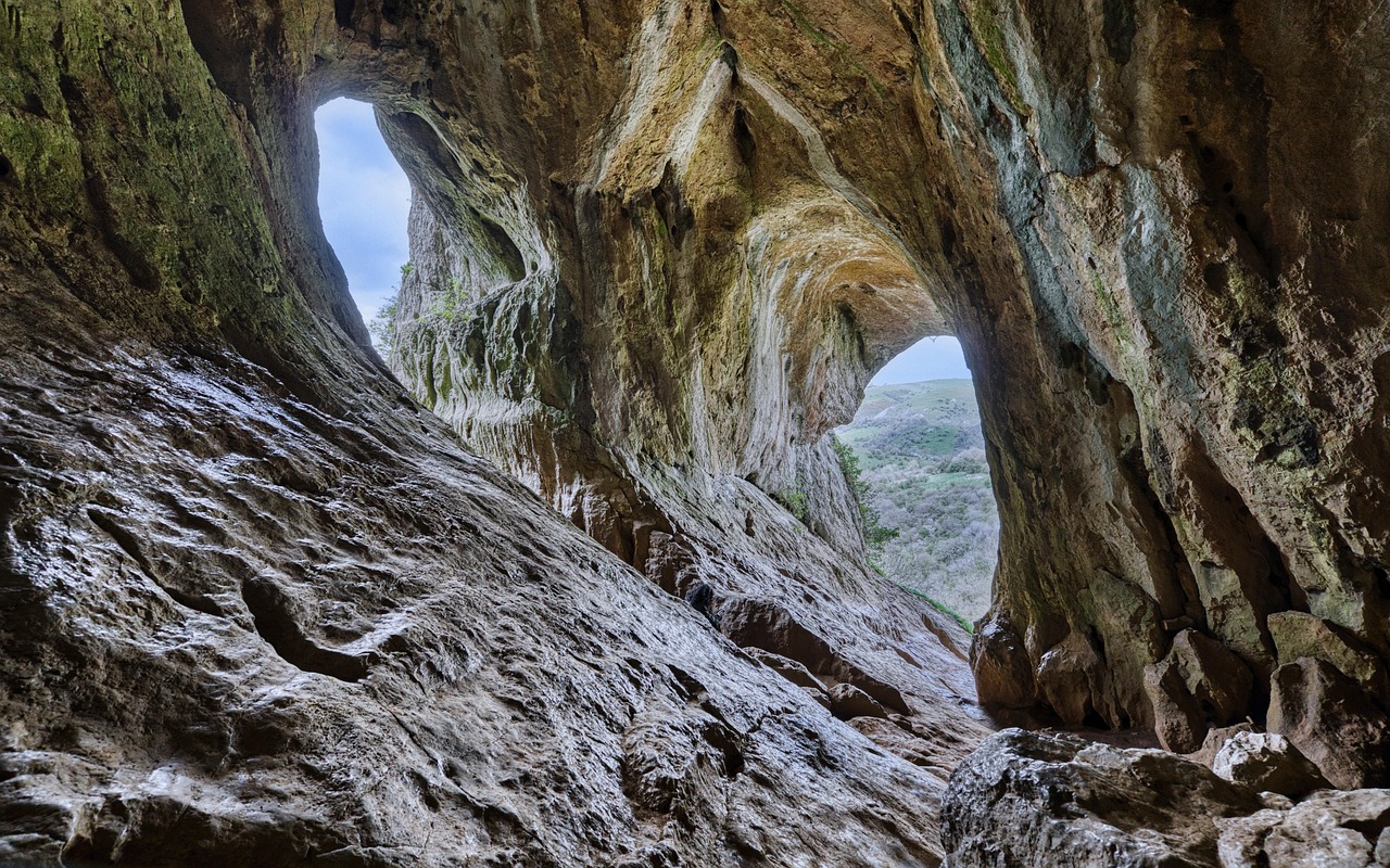 Cave Natural Rocks - Free photo on Pixabay - Pixabay