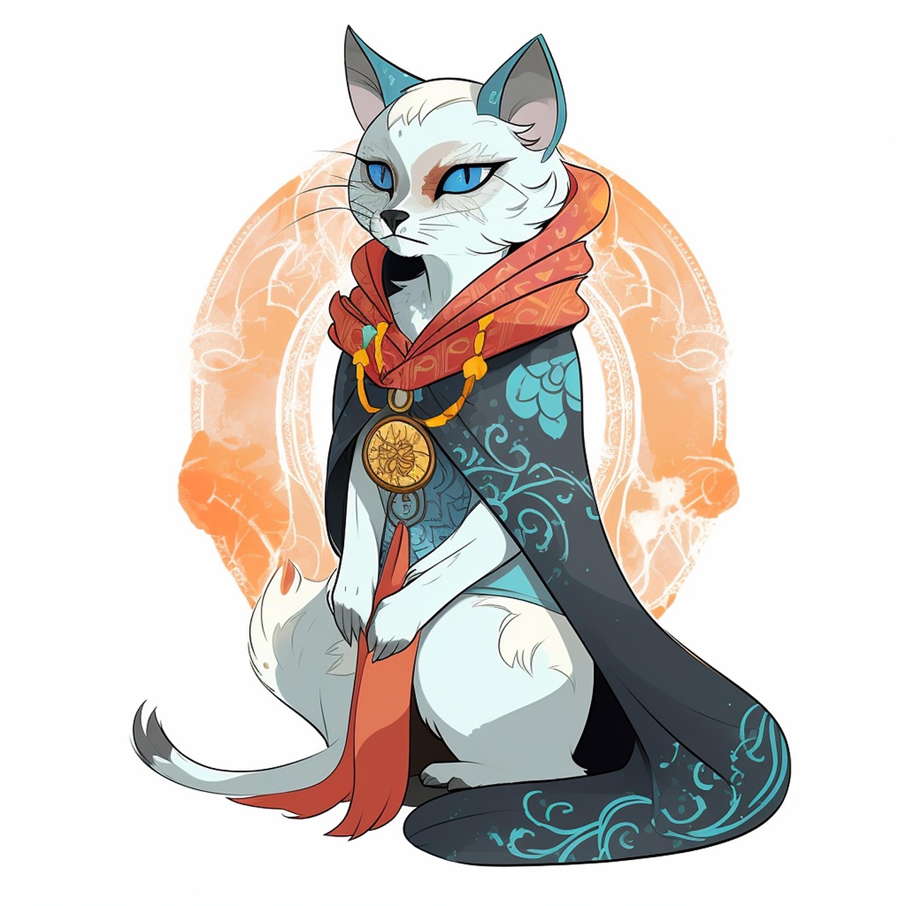 Mago Gato Magia - Imagen gratis en Pixabay - Pixabay