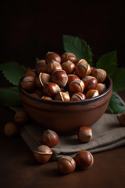 Ai Généré Des Noisettes Noisette - Image gratuite sur Pixabay