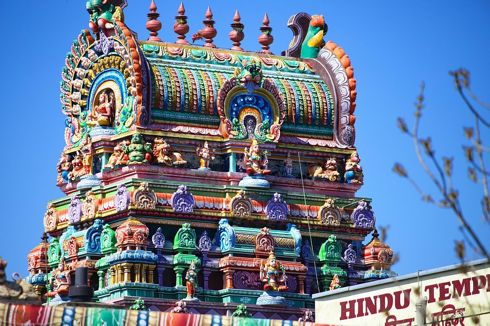 Tempel Indien Deutschland - Kostenloses Foto auf Pixabay