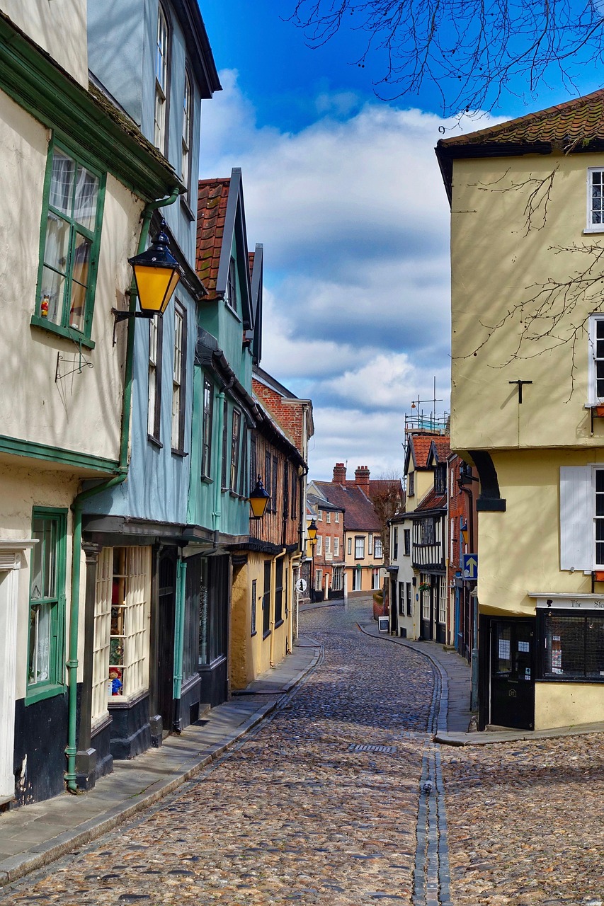 Village Ruelle Ville Historique - Photo gratuite sur Pixabay - Pixabay