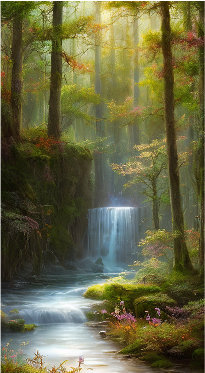 Nature Cascade Forêt Des - Image gratuite sur Pixabay - Pixabay