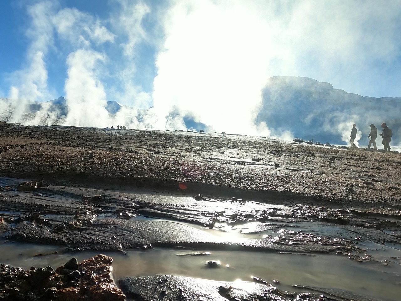 Tatio Geysers Attack Chile - Free photo on Pixabay - Pixabay