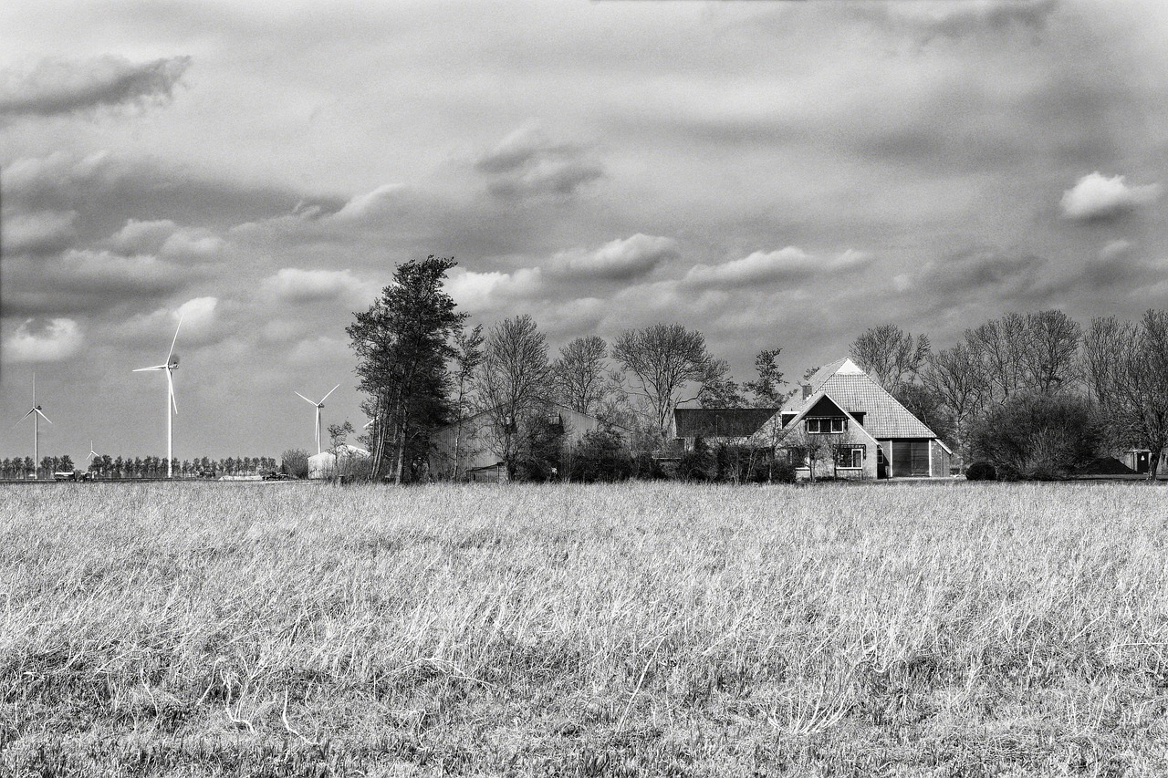 Windmills Pasture Farm - Free photo on Pixabay