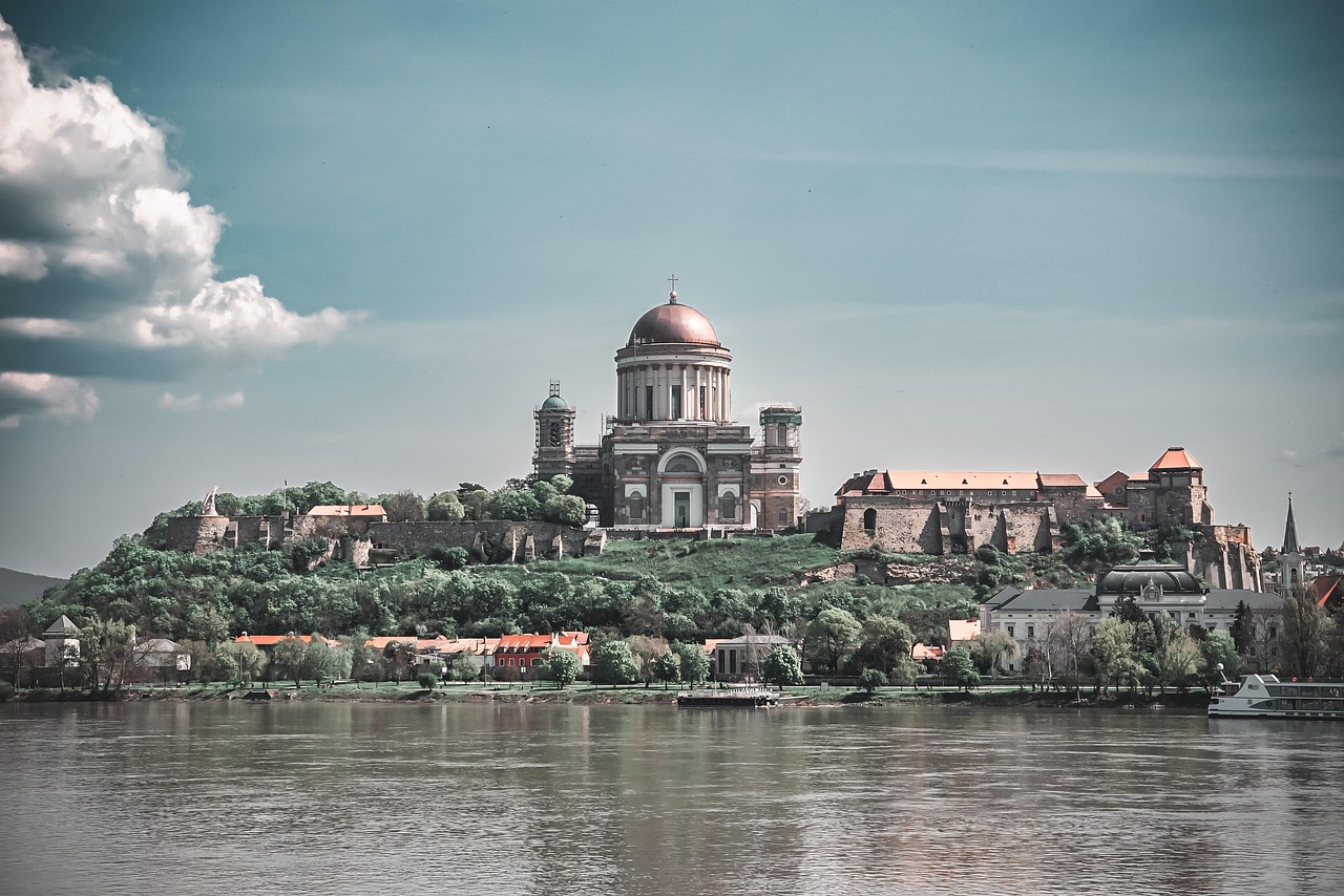 Esztergom L'Architecture Religion - Photo gratuite sur Pixabay