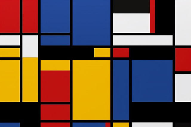 Mondrian Original