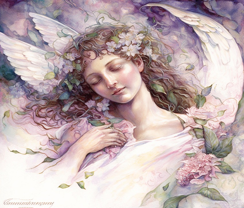 Un Rêve D'Ange Ange Au Clair - Image gratuite sur Pixabay - Pixabay