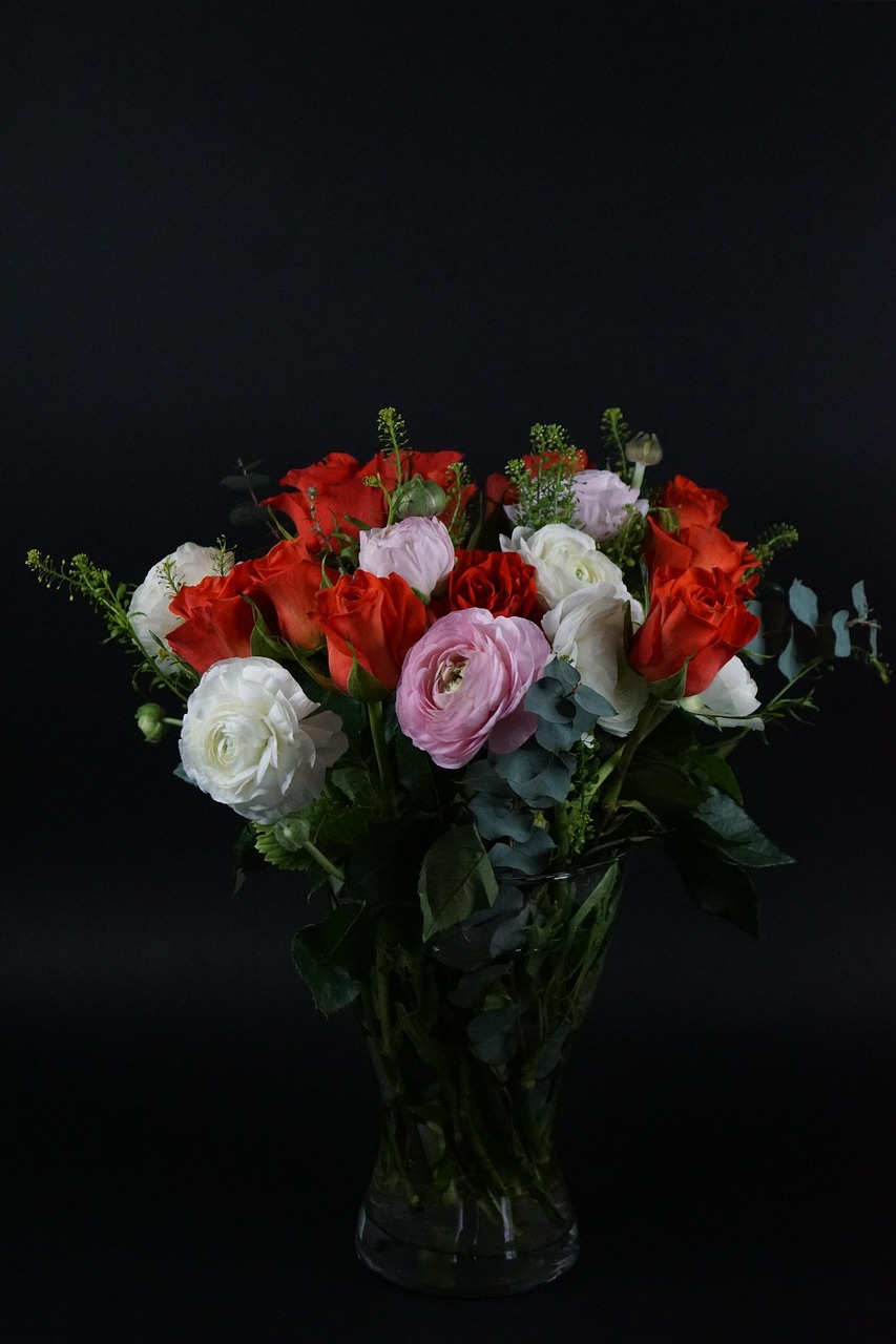 Bunch Of Flowers Flower Roses - Free photo on Pixabay - Pixabay