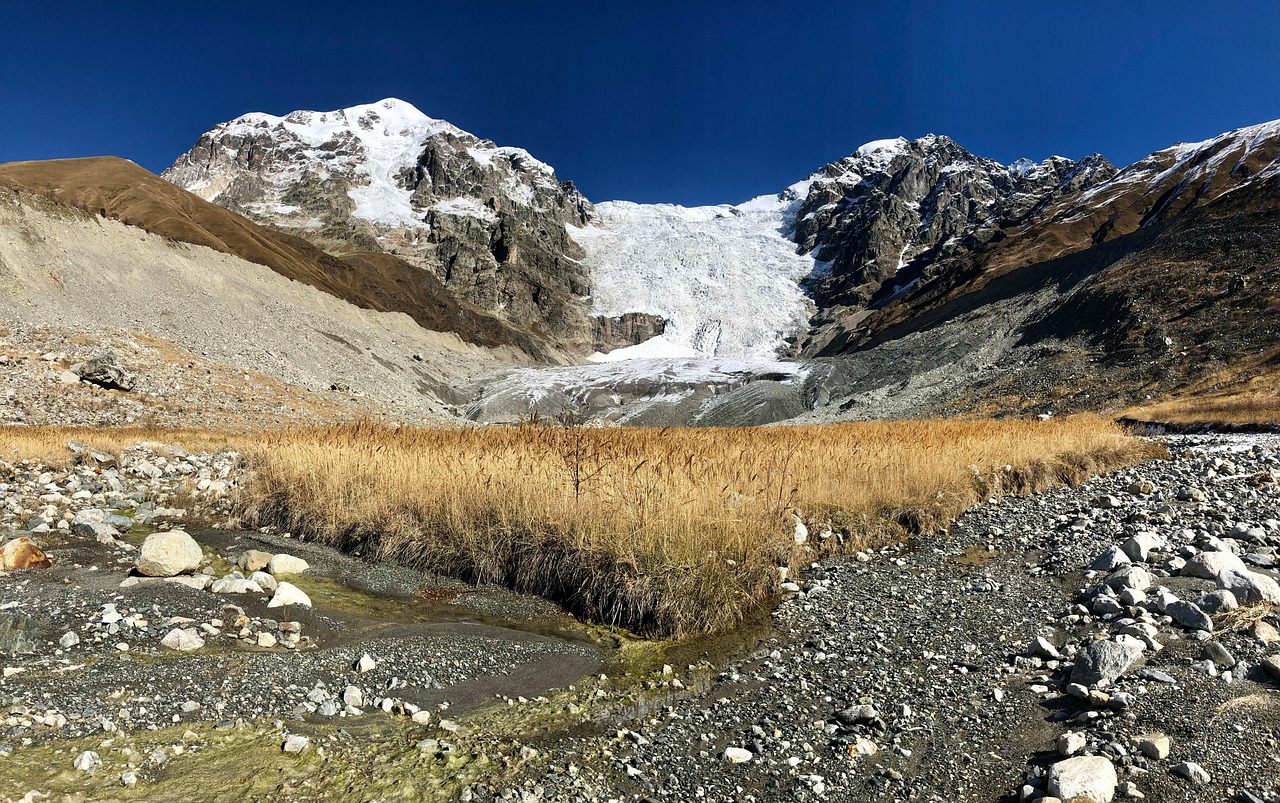 Georgia River Caucasus - Free photo on Pixabay