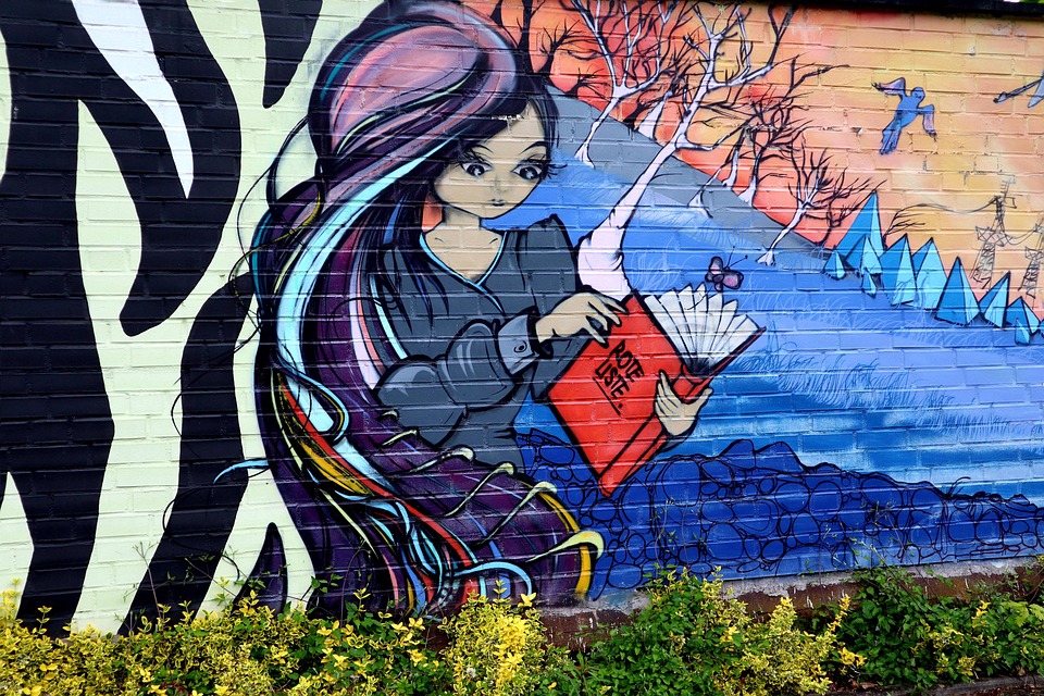 Street Art Mural - Free photo on Pixabay - Pixabay