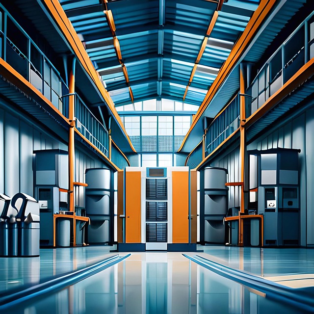 Download Ai Generated, Factory, Drawing. Royalty-Free Stock ...