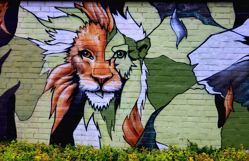 Art De La Rue Peinture - Photo gratuite sur Pixabay