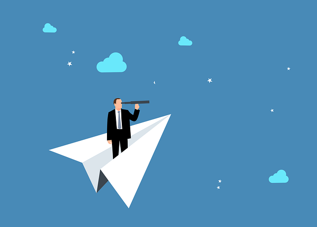 Download Opportunity, Vision, Businessman. Royalty-Free Vector Graphic ...