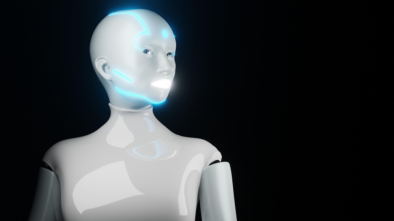 Robot Ai Generado Inteligencia - Foto gratis en Pixabay