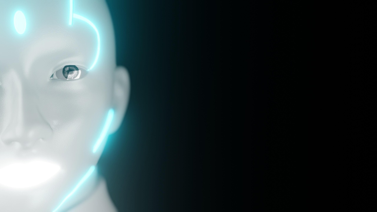 Robot Inteligencia Artificial - Imagen gratis en Pixabay - Pixabay