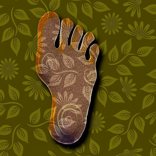 Footprint Footstep Garden - Free photo on Pixabay - Pixabay