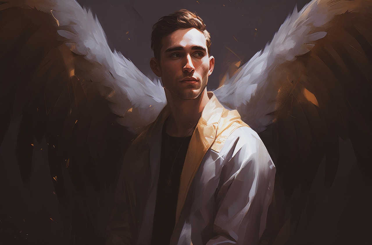 Anjo Divino Celestial - Imagens grátis no Pixabay - Pixabay