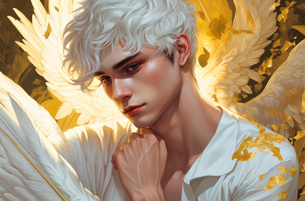 Download Angelic Beings, Divine Messengers, Heavenly Hosts. Royalty ...