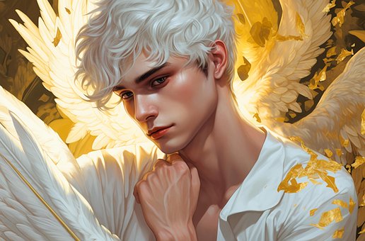 20+ Free Divine Messengers & Angelic Beings Images - Pixabay