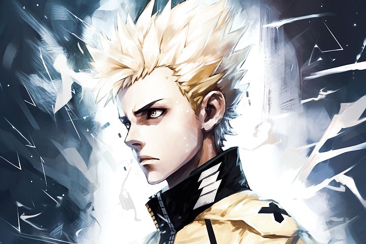 10+ Free Anime Conventions & Anime Characters Illustrations - Pixabay