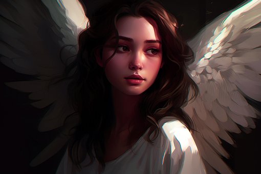 20+ Free Divine Messengers & Angelic Beings Images - Pixabay