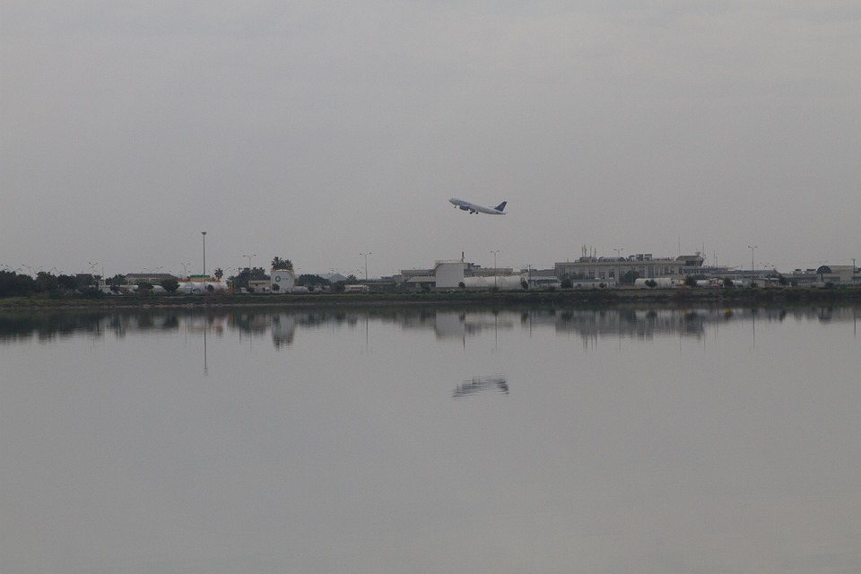 Larnaca Aliki Airplane Take - Free photo on Pixabay - Pixabay