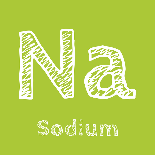 Download What Mineral, Sodium, Mineral. Royalty-Free Stock Illustration ...