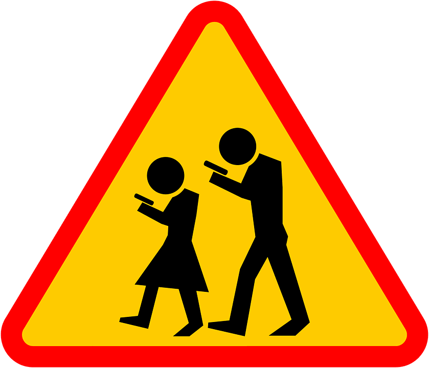 Download Sign Caution Security Royalty Free Vector Graphic Pixabay