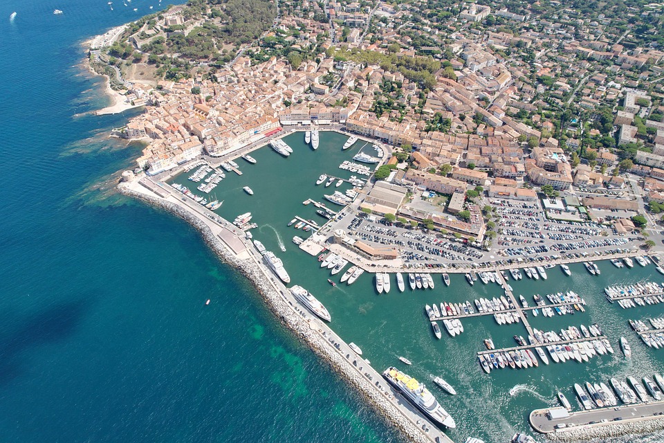 Saint-Tropez Summer Port - Free photo on Pixabay - Pixabay