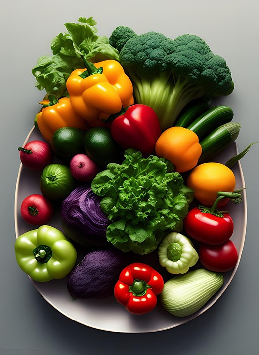Download Vegetable, Serving Tray, Broccoli. Royalty-Free Stock ...