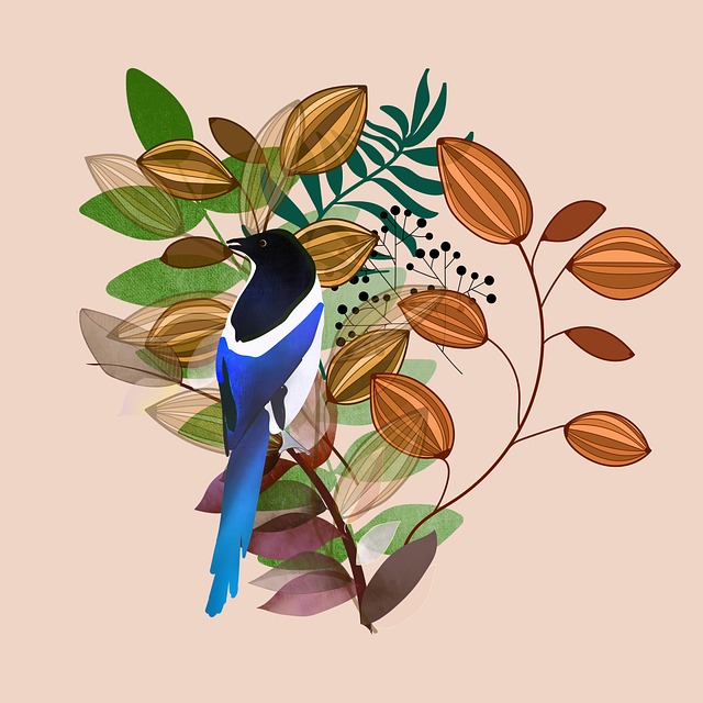 30,000+ Free Cartoon Magpie & Magpie Images - Pixabay