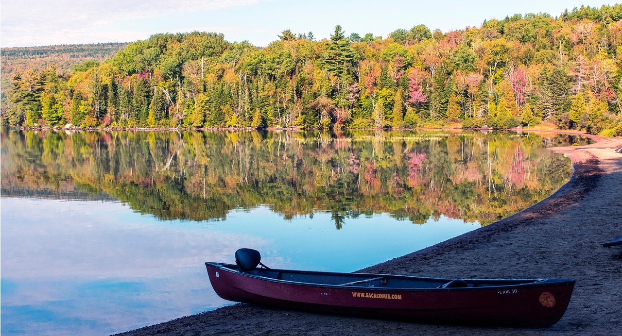 Kanada Lac Sacacomie Quebec - Kostenloses Foto auf Pixabay - Pixabay
