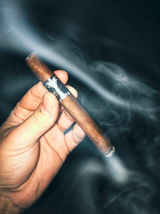 Smoke Cigar Tobacco - Free photo on Pixabay - Pixabay