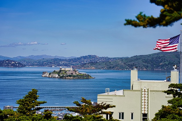 Alcatraz Gevangenis Vs - Gratis foto op Pixabay - Pixabay