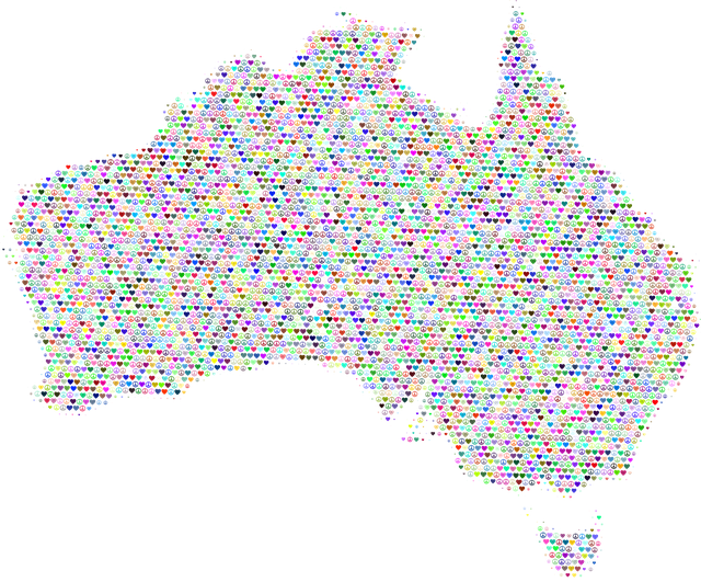 100+ Free Australia Map & Australia Images - Pixabay