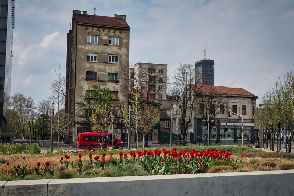Serbia Belgrade City Free Photo On Pixabay Pixabay