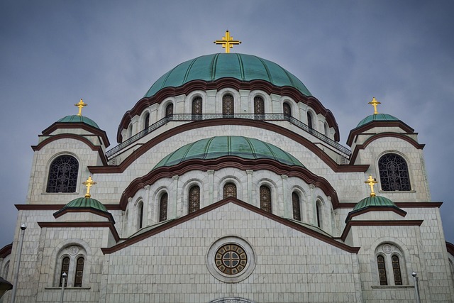 Serbie Belgrade Architecture - Photo gratuite sur Pixabay - Pixabay