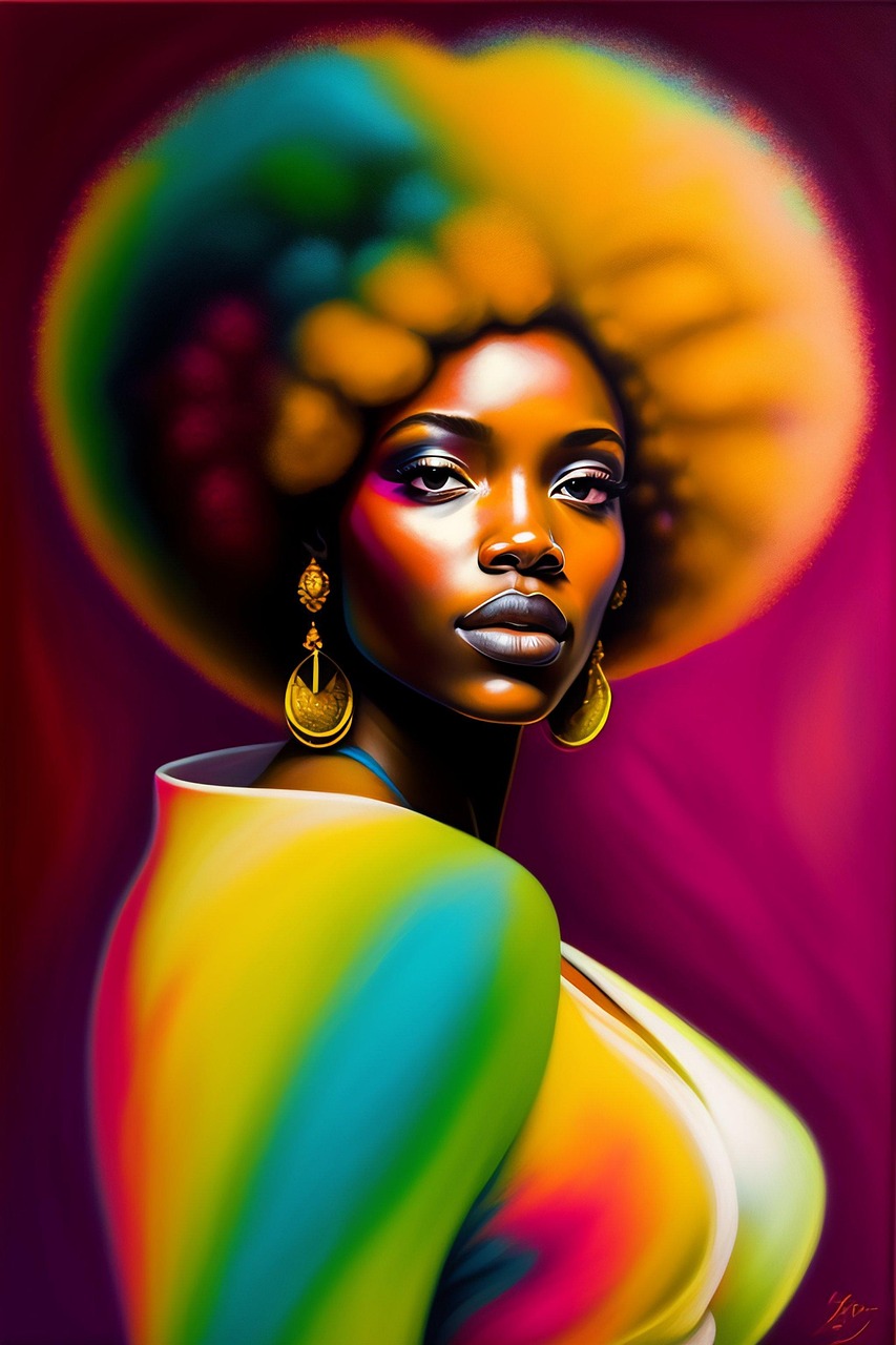 Download Woman Expensive Hair Royalty-Free Stock Illustration Image ...